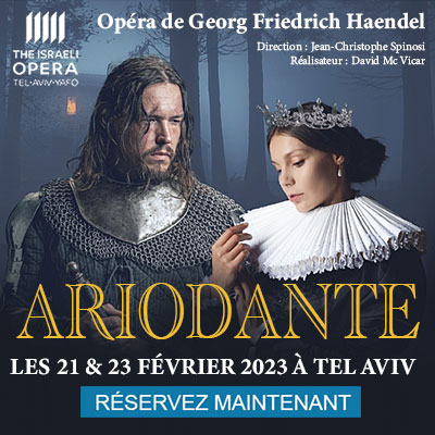 ariodante | Culturaccess